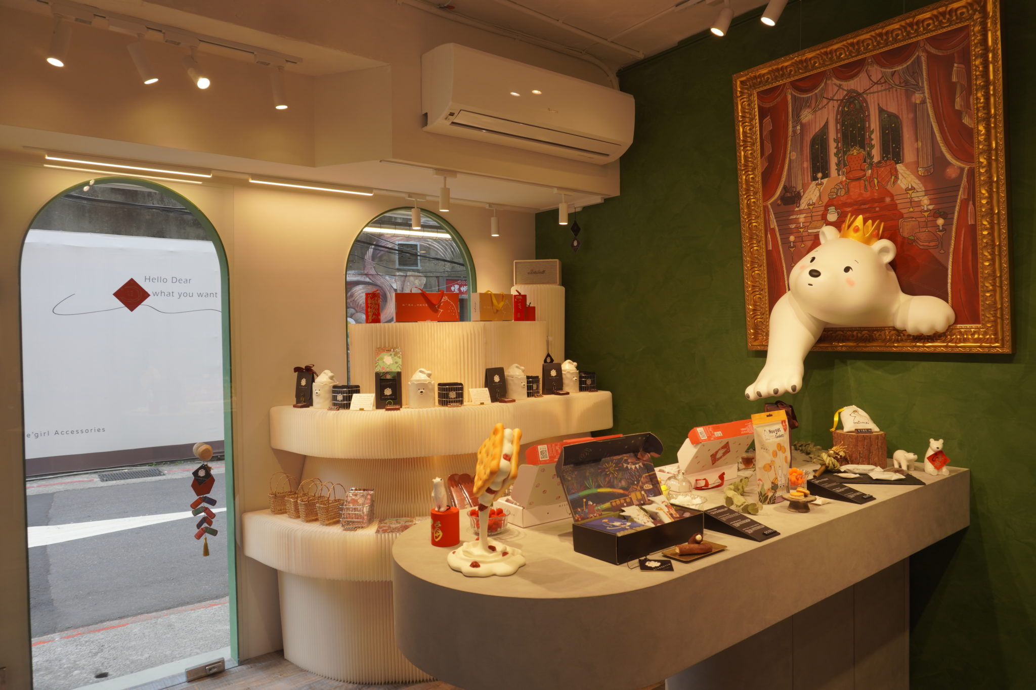 台北「熊后 BearQueen」のヌガー！菓子土産100に選ばれた実力店【PR】 | ゴダラボ